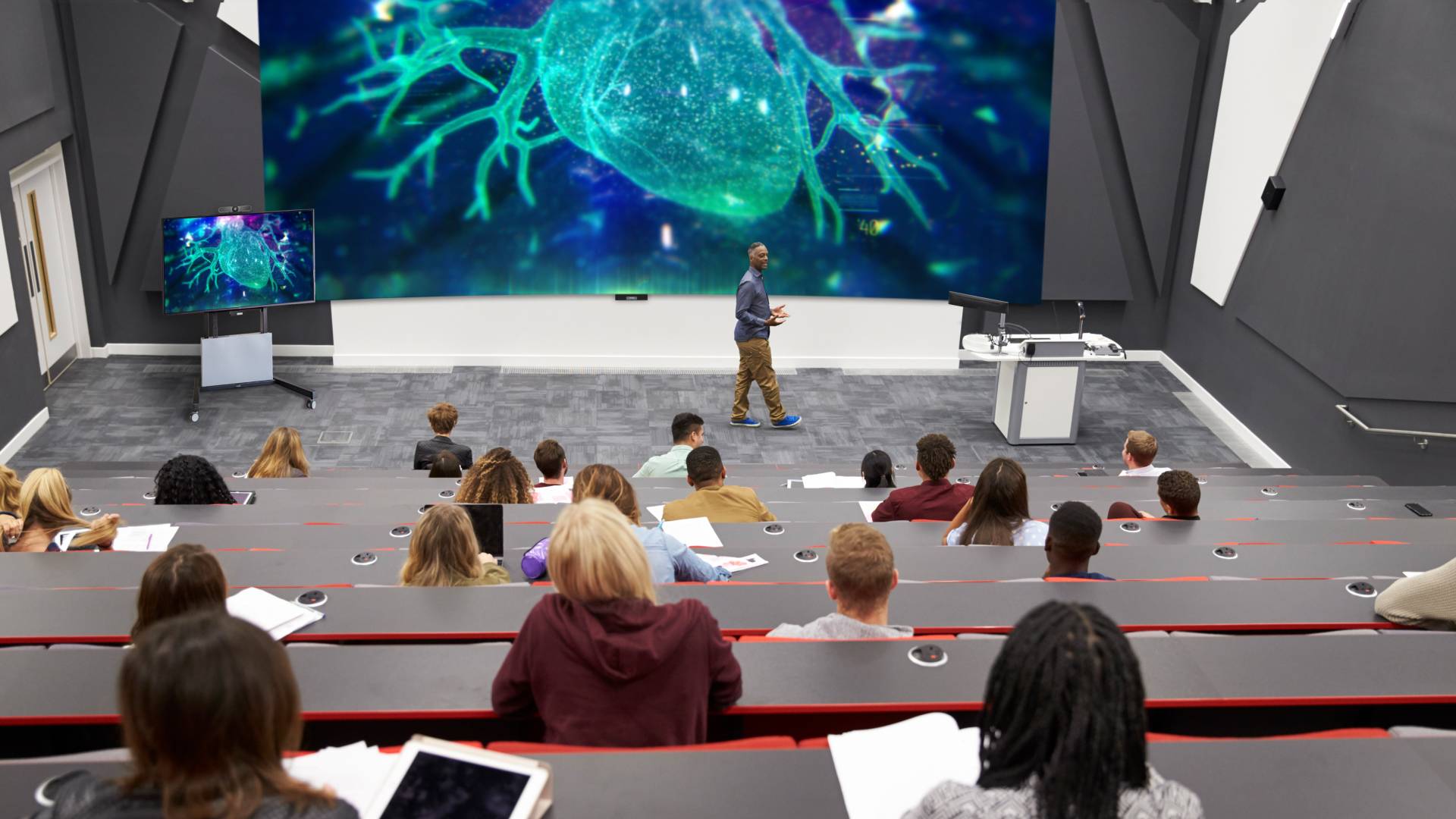 Solutions - Solstice AV