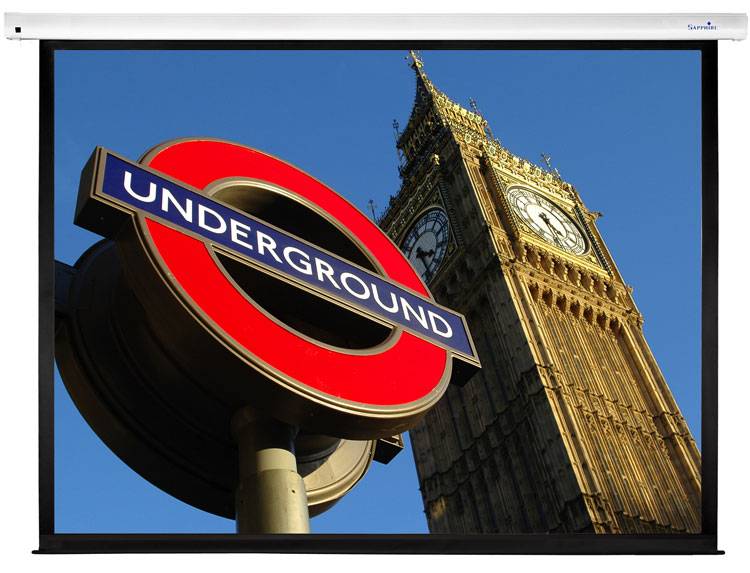 Sapphire AV - Solstice AV