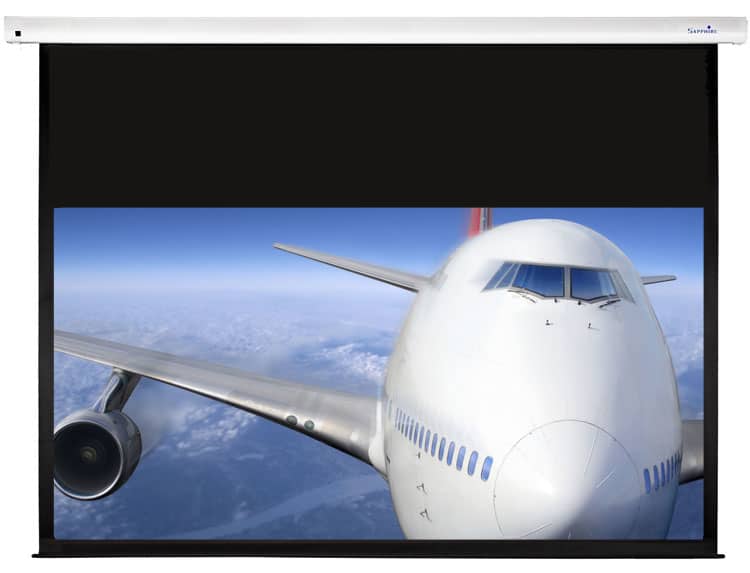 Sapphire AV SWS200WSF10 projection screen 2.39 m (94") 16:10 - Solstice AV