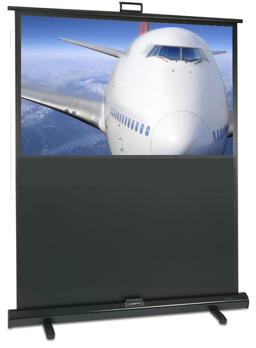 Sapphire AV SFL200WSFP projection screen 2.34 m (92") 16:9 - Solstice AV