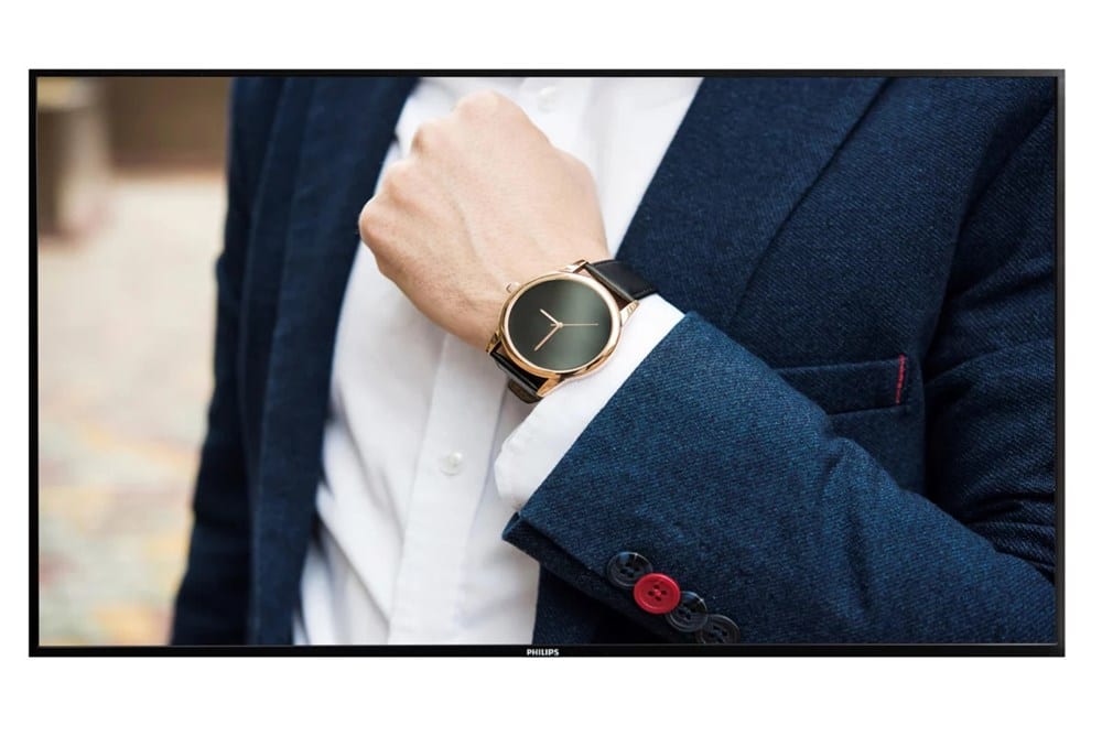 55" D-Line FHD Android Large Format Display - Solstice AV