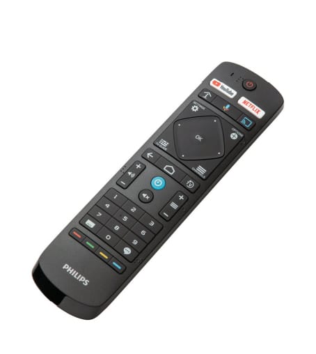 Philips 22AV2025B remote control Bluetooth TV Press buttons - Solstice AV