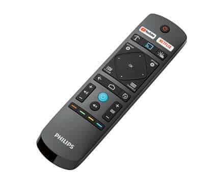 Philips 22AV1905B/00 remote control IR Wireless TV Press buttons ...