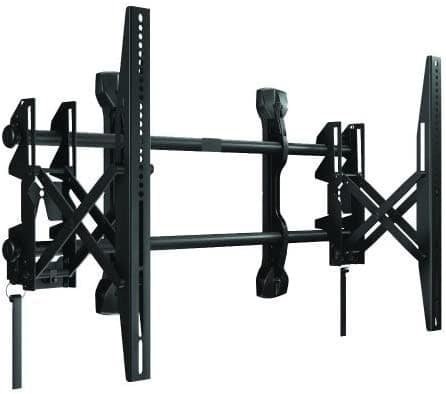 Pull-Out Wall Mount, Micro Adjustable; 42″-65″ – Solstice AV