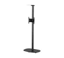 B-Tech BT5702-01 119.4 cm (47") Black Floor - Solstice AV