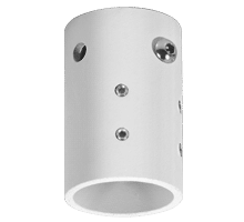 B-Tech SYSTEM V - Ø38mm Pole Adaptor for System 2 - Solstice AV