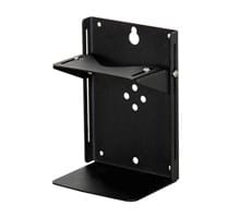 B-Tech BT7400/B disinfectant stand Black 1 pc(s) - Solstice AV