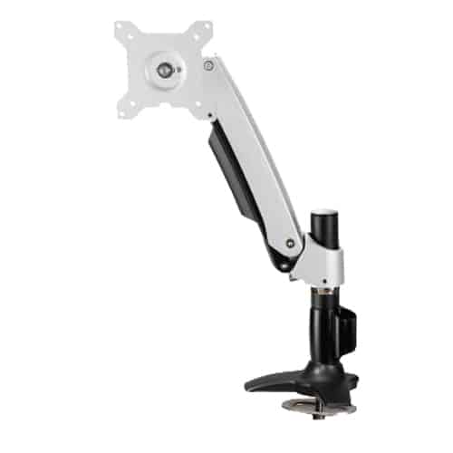 Articulating Monitor Arm - Grommet Base AMR1AP - Solstice AV