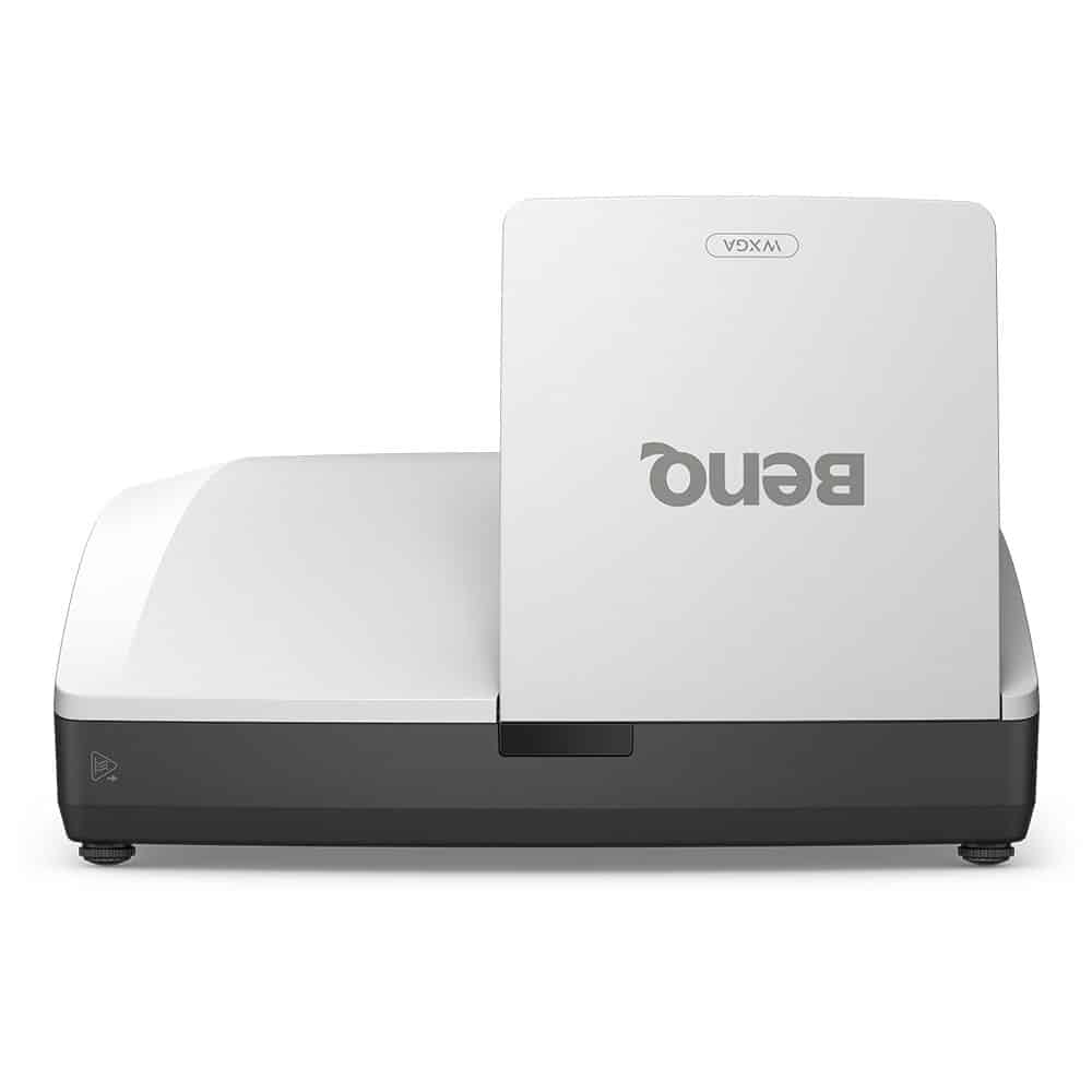 BenQ LW855UST data projector Ultra short throw projector 3500 ANSI ...