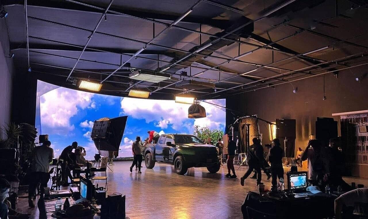 Liantronics - Solstice AV